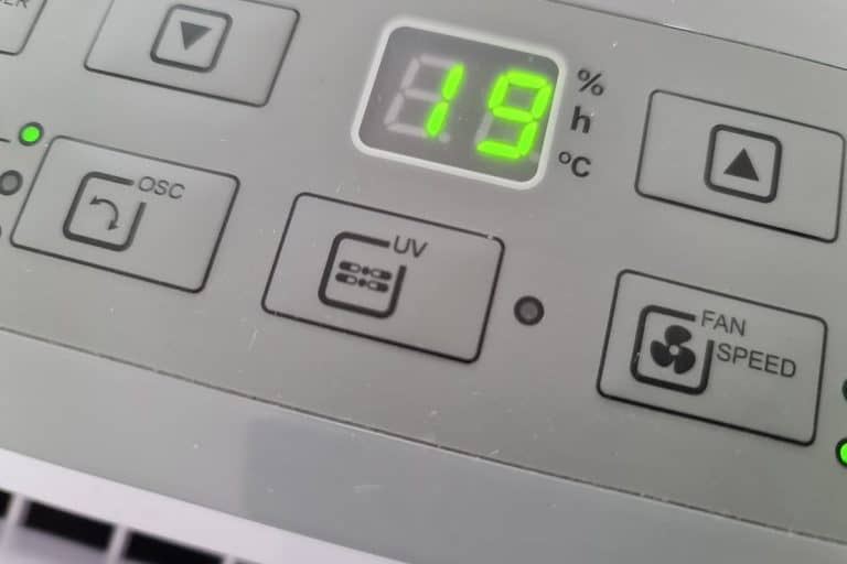 What Are The Settings On A Dehumidifier? – The Humidistat